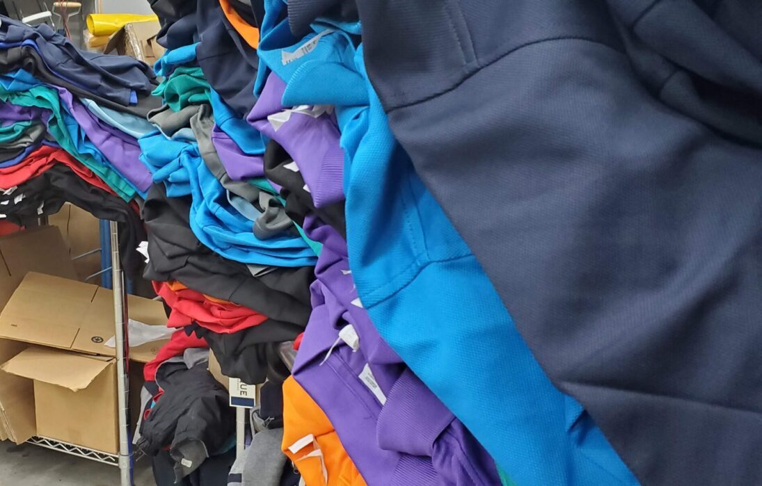 Screen Printing Services in Aurora, CO by Stipple Print LLC